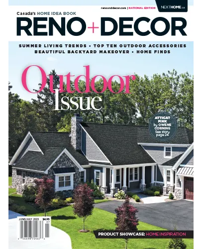 Reno + Decor - June/July 2023 | Download Magazine PDF