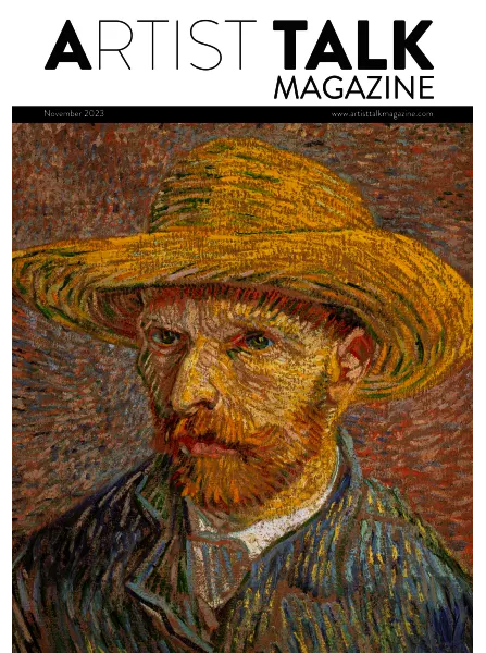 Artist Talk – November 2023 | Download Magazine PDF
