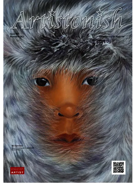 Artistonish Contemporary Art Magazine – November 2023 | Free Magazines PDF