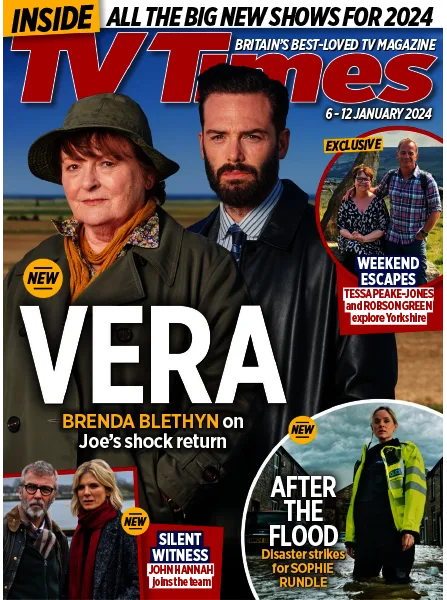 TV Times - 6/12 January 2024 | Download Magazine PDF