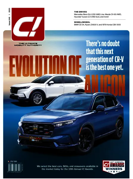 C! Magazine – Issue 246, October/November 2023 | Download Magazine PDF