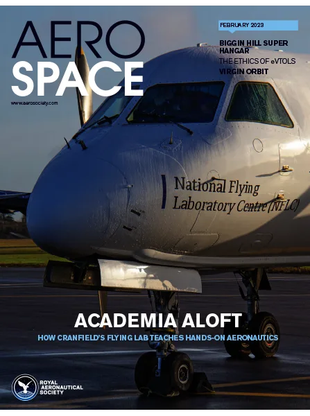 Aerospace Magazine – February 2023 | Free Magazines PDF