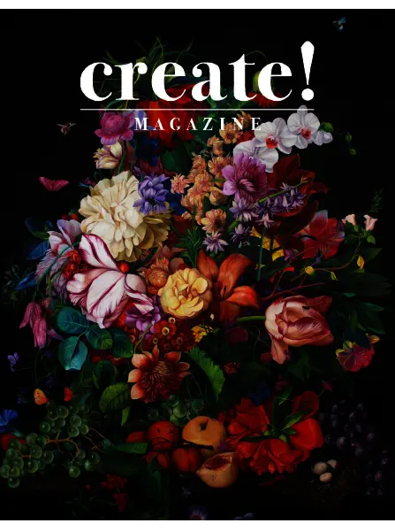 Create! Magazine – Issue 42 2024 | Download Magazine PDF