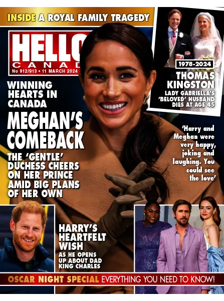 Hello! Canada – 11 March 2024 | Free Magazines PDF