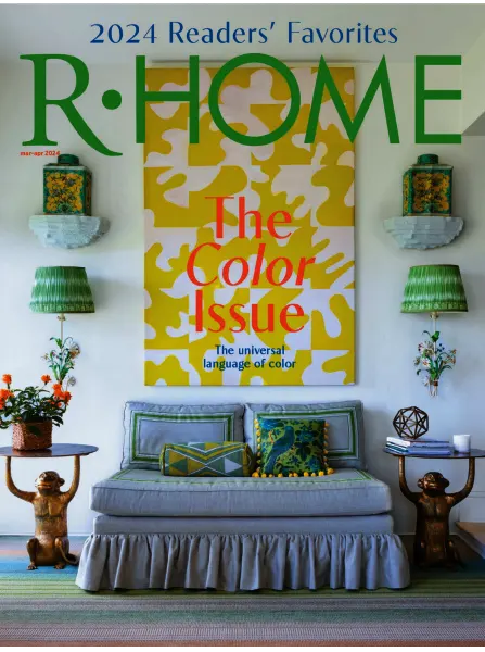 R•Home - March / April 2024 | Download Magazine PDF