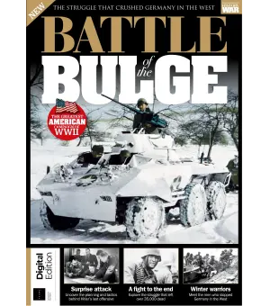History of War: Battle of the Bulge – 7th Edition 2024 | Free Magazines PDF