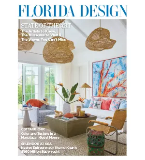 Florida Design – Winter 2024/2025 | Download Magazine PDF