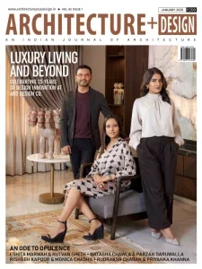 Architecture + Design - January 2025 | Download Magazine PDF