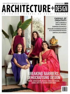 Architecture + Design - February 2025 | Download Magazine PDF