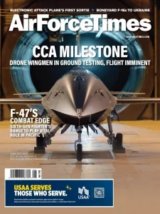 Air Force Times - June/July 2025 | Download Magazine PDF