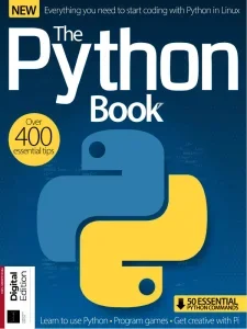 The Python Book - 20th Edition, 2025 | Download Magazine PDF