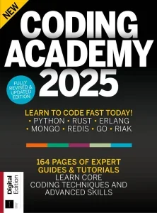 Coding Academy - 12th Edition 2025 | Download Magazine PDF