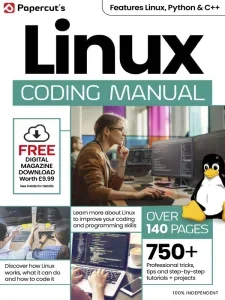 Linux Coding Manual - Issue 7, 2025 | Free Magazines PDF