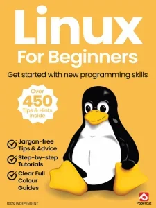 Linux For Beginners - 22th Edition 2025 | Free Magazines PDF