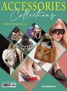 Accessories Collections - Spring/Summer 2026 | Download Magazine PDF