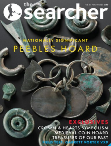 The Searcher Magazine - February 2026 | Download Magazine PDF