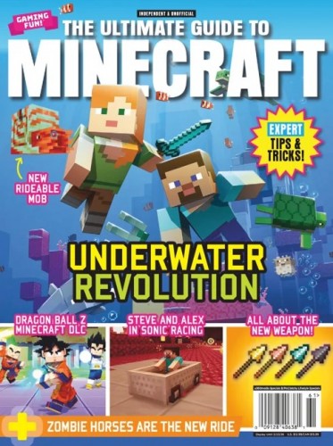The Ultimate Guide to Minecraft - Underwater Revolution, 2025 ...