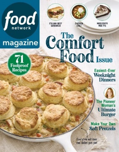 Food Network Magazine - February/March 2026 | Download Magazine PDF
