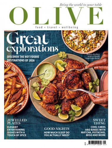 Olive - February/March 2026 | Download Magazine PDF