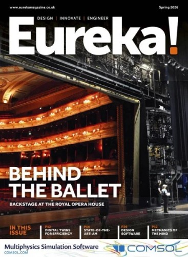 Eureka - Sping 2026 | Download Magazine PDF