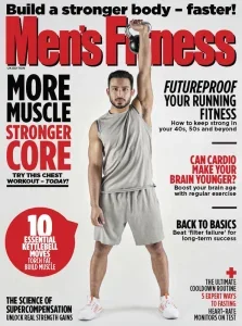 Men’s Fitness UK – July 2026 | Magazine [PDF]