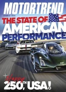 Motor Trend – Summer 2026 | Magazine [PDF]