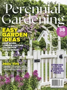 Perennial Gardening – Easy Garden Ideas 2026 | Magazine [PDF]