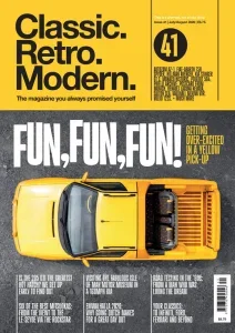 Download Full PDF Version Classic.Retro.Modern. - July/August 2026